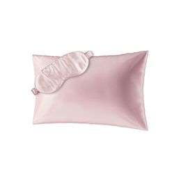 AILORIA Seidenkissenbezug + Maske BEAUTY SLEEP SET (60x40)