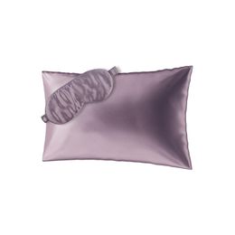 AILORIA Seidenkissenbezug + Maske BEAUTY SLEEP SET (60x40)