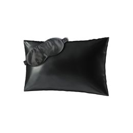 AILORIA Seidenkissenbezug + Maske BEAUTY SLEEP SET (60x40)