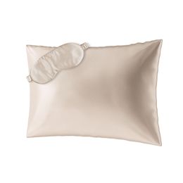 AILORIA Seidenkissenbezug + Maske BEAUTY SLEEP SET (70x50)