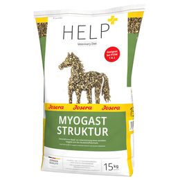 Josera Help MyoGast Struktur 15kg Pferdefutter