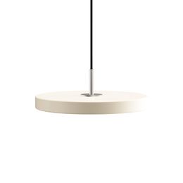 Umage - Asteria Mini LED-Pendelleuchte, Stahl / pearl