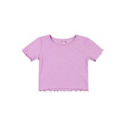 ONLY GIRLS Shirt 'KONNella' girl size 110/116 Lavender
