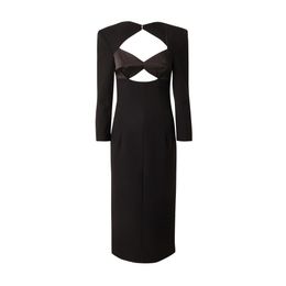 K by KARL LAGERFELD Karl Lagerfeld Kleid Damen Gr&ouml;&szlig;e 34 schwarz Winterkleid