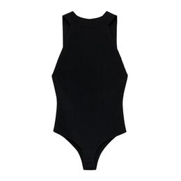 Mango Shirt Bodysuit 'Keke' female size XL Black