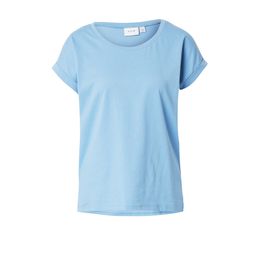 Vila T-Shirt 'VIDreamers' Damen Gr&ouml;&szlig;e XXXL hellblau