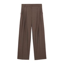 Mango Hose 'Kelly' Damen Gr&ouml;&szlig;e 36 schoko