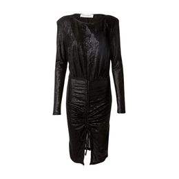 Sofie Schnoor Kleid Damen Gr&ouml;&szlig;e 40 schwarz Sommerkleid