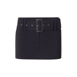 MONKI Rock Damen Gr&ouml;&szlig;e 40 schwarz