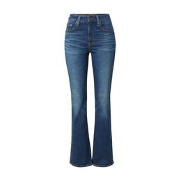 Levi's Levi's Jeans '725 High Rise Bootcut' Damen Gr&ouml;&szlig;e 26 blue denim