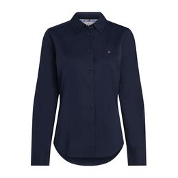 Tommy Hilfiger Bluse Damen Gr&ouml;&szlig;e XL marine