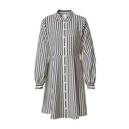 Y.A.S YAS Shirt Dress 'YASKaya' female size 42 Light beige / Black