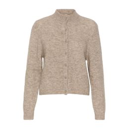 Gestuz Strickjacke 'Debbie' Damen Gr&ouml;&szlig;e M sand