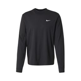 Nike Sportshirt 'Hyverse' Herren Gr&ouml;&szlig;e XXL schwarz / wei&szlig;