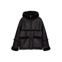 Pull&Bear Pull&bear Jacke Herren Gr&ouml;&szlig;e M schwarz