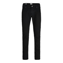 Jj Rebel Jeans 'JREBLUKE JJCRAFT' Herren Gr&ouml;&szlig;e 36 black denim