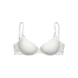 Nuance By Lascana BH Damen Gr&ouml;&szlig;e 70 creme