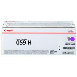 Canon 059H M - Magenta - Toner - Hohe Kapazität