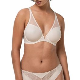 Triumph Bügel-BH in Creme - 43% | Größe 85C | Damen-bhs