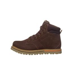 CMP Leder-Boots "Dorado" in Braun - 25% | Größe 44 | Herrenstiefel