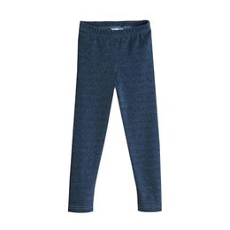Danamade Leggings "Dnaomi" in Anthrazit - 78% | Größe 92 | Kinderhosen