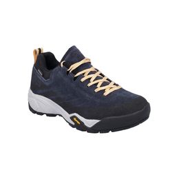 CMP Leder-Trekkingschuhe "Mintaka" in Dunkelblau - 48% | Größe 38 | Damen-outdoor-sport-schuhe