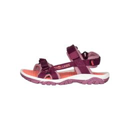 Trollkids Sandalen "Oslofjord" in Lila - 42% | Gr&ouml;&szlig;e 30 | Kinder-outdoor-sport-schuhe