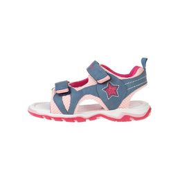 lamino Sandalen in Blau/ Pink - 52% | Größe 28 | Kindersandalen
