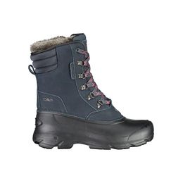 CMP Winterstiefel "Kinos" in Dunkelblau - 39% | Größe 40 | Damen-stiefel