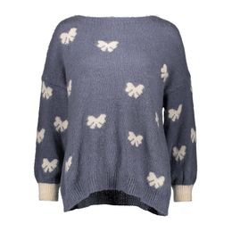 miss goodlife Pullover in Grau - 84% | Größe M | Damen-pullover-cardigans