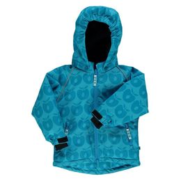 Smafolk Sm&aring;folk Winterjacke "Apple" in Blau - 51% | Gr&ouml;&szlig;e 98/104 | Kinderjacken