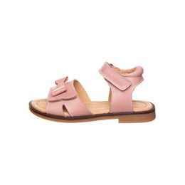 POM POM Leder-Sandalen in Rosa - 71% | Gr&ouml;&szlig;e 30 | Kindersandalen