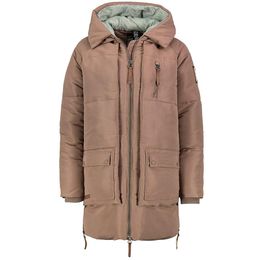 Sublevel Wintermantel in Camel - 83% | Gr&ouml;&szlig;e L | Damenjacken