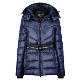 Geographical Norway Winterjacke "Elenor" in Dunkelblau - 66% | Größe S | Damenjacken