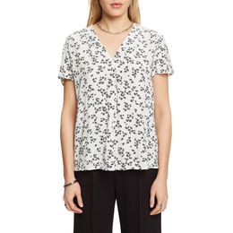 Esprit Bluse in Weiß - 74% | Größe S | Damen-blusen