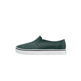 native Slipper in Gr&uuml;n - 67% | Gr&ouml;&szlig;e 45 | Herren-schuhe-halbschuhe