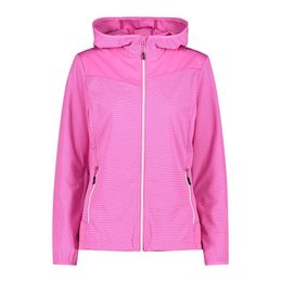 CMP Softshelljacke in Pink - 35% | Größe 44 | Damen-outdoorjacken