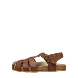 billowy Halbsandalen in Hellbraun - 76% | Gr&ouml;&szlig;e 30 | Kindersandalen