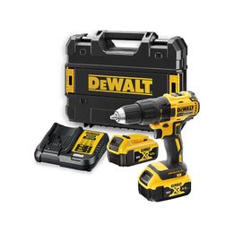 Dewalt 18V XR 4.0Ah Kompakt-Schraubbohrer - DCD777M2T