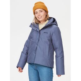 Marmot Daunenjacke "Chelsea" in Hellblau - 72% | Größe L | Damenjacken