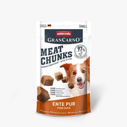 animonda GranCarno Meat Chunks Adult Ente pur 60g