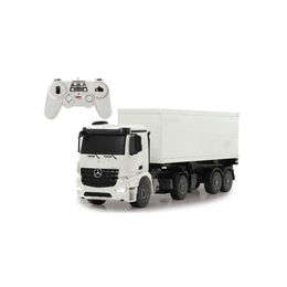 Jamara Container Truck Mercedes Benz Arocs 1:20 2.4G