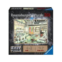 Ravensburger EXIT Puzzle - Das Labor