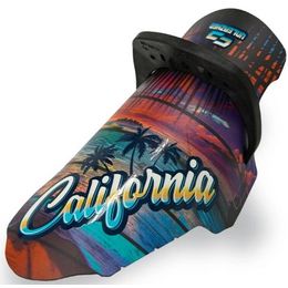 Unleazhed M01 Bolt Mudguard - Schutzbleche - california