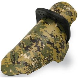 Unleazhed M01 Bolt Mudguard - Schutzbleche - digital camo green