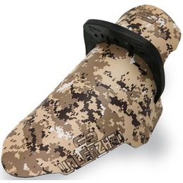 Unleazhed M01 Bolt Mudguard - Schutzbleche - digital camo sand