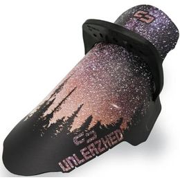 Unleazhed M01 Bolt Mudguard - Schutzbleche - night sky