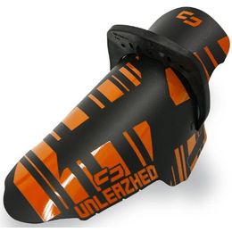 Unleazhed M01 Bolt Mudguard - Schutzbleche - orange