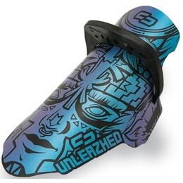 Unleazhed M01 Bolt Mudguard - Schutzbleche - tatanka turquoise