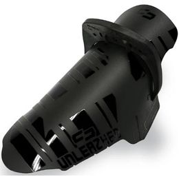 Unleazhed M01 Bolt Mudguard - Schutzbleche - schwarz